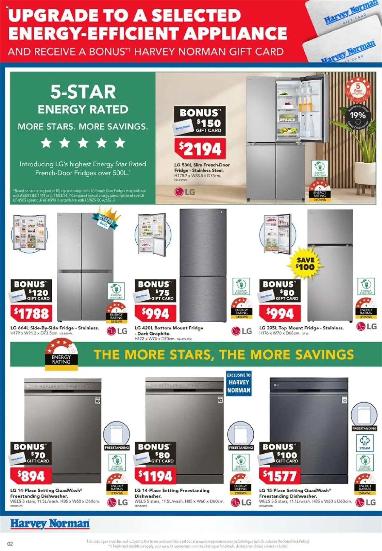 Harvey Norman weekly catalogue from 17/07/2025 ?️