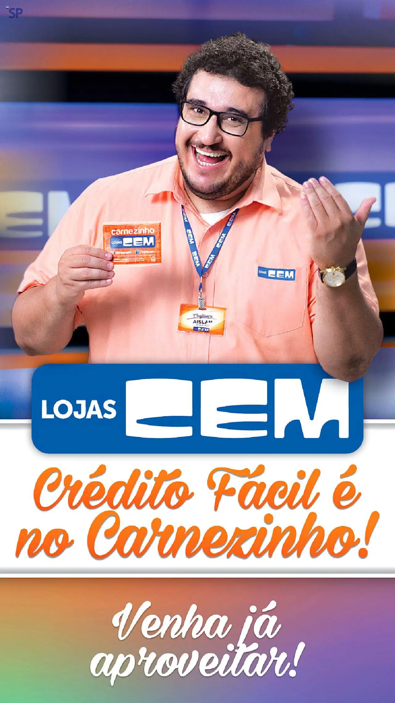 Lojas CEM Celulares Ofertas Abril 2025 | Folheto Online