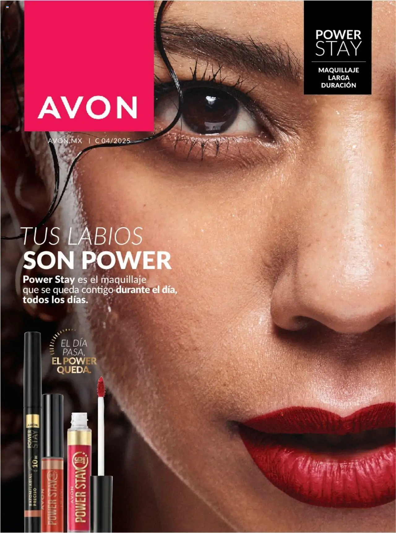 AVON CATÁLOGO PDF - AVON campaña 4 2025