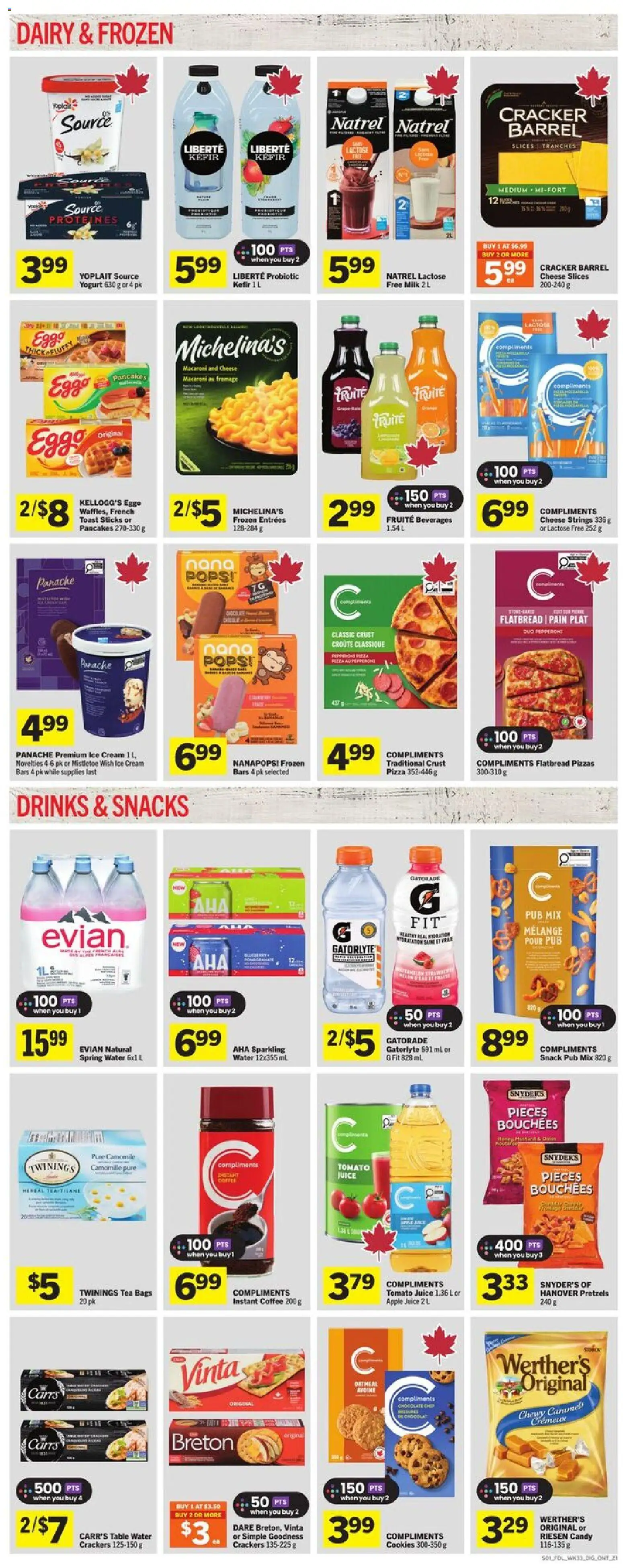 Foodland Flyer - Christmas ? | from Dec 11, 2025 | Canada