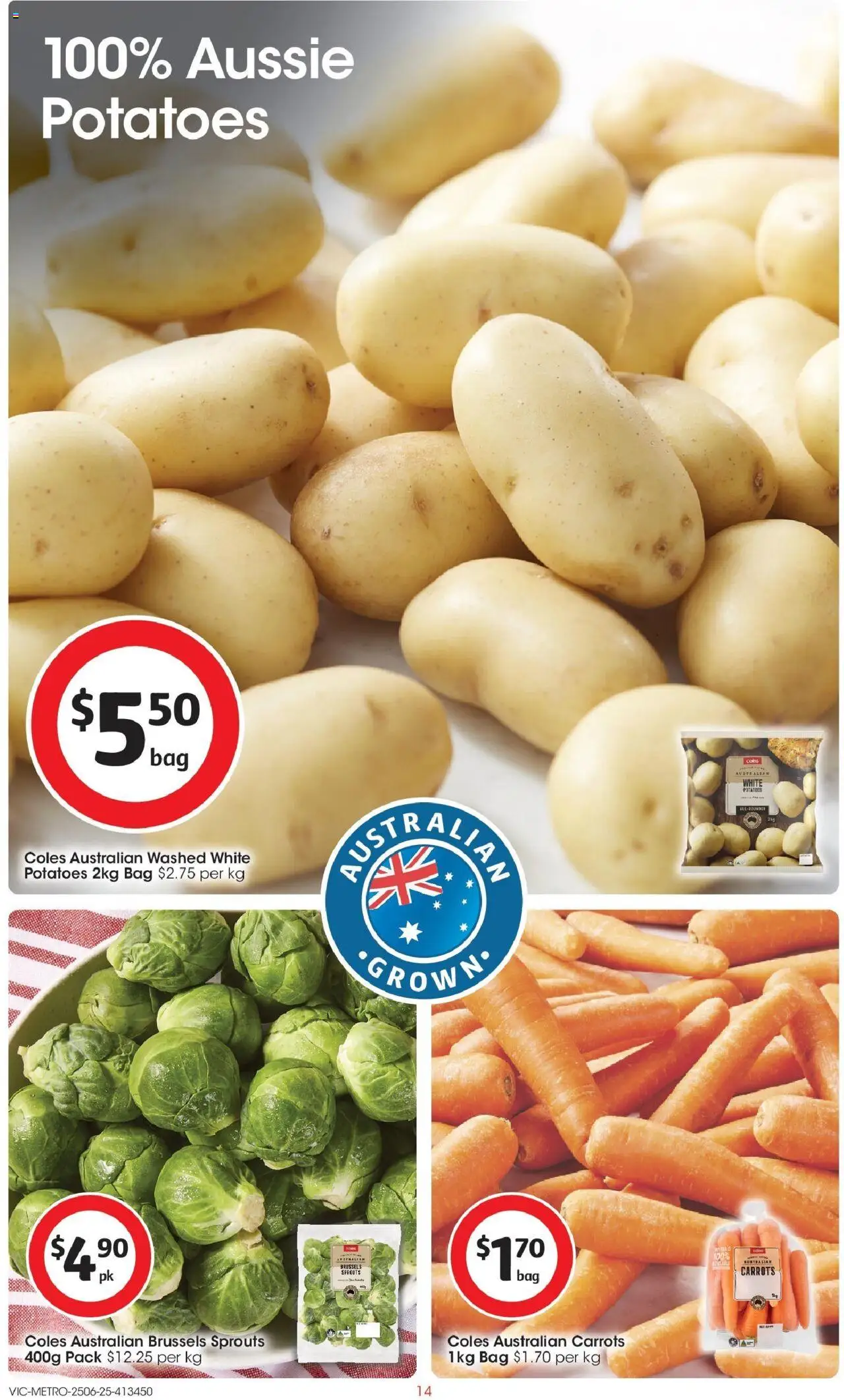 Coles catalogue from 25/06/2025 > Big discounts