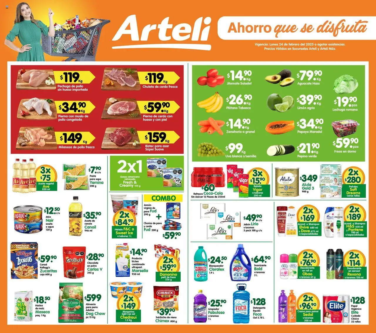 Arteli Prensa Tuxpan (24/02/2025 - 24/02/2025) - catálogo en línea
