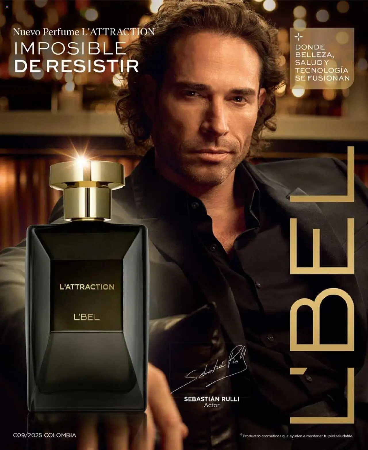 L'Bel último catálogo desde el 05/05/2025 > Revista