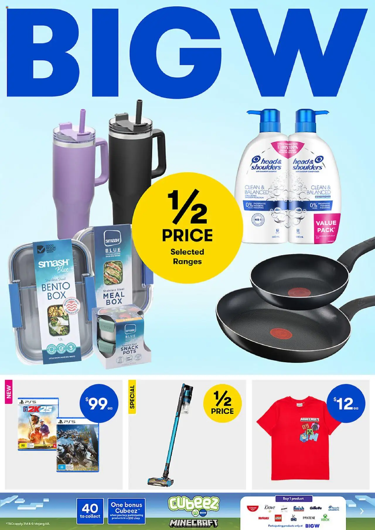 Big W catalogue from 27/02/2025 ⏳ Specials and sale