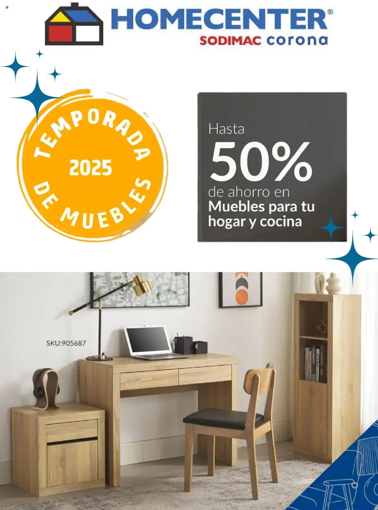 Catálogo HOMECENTER 2025 || Promociones Colombia